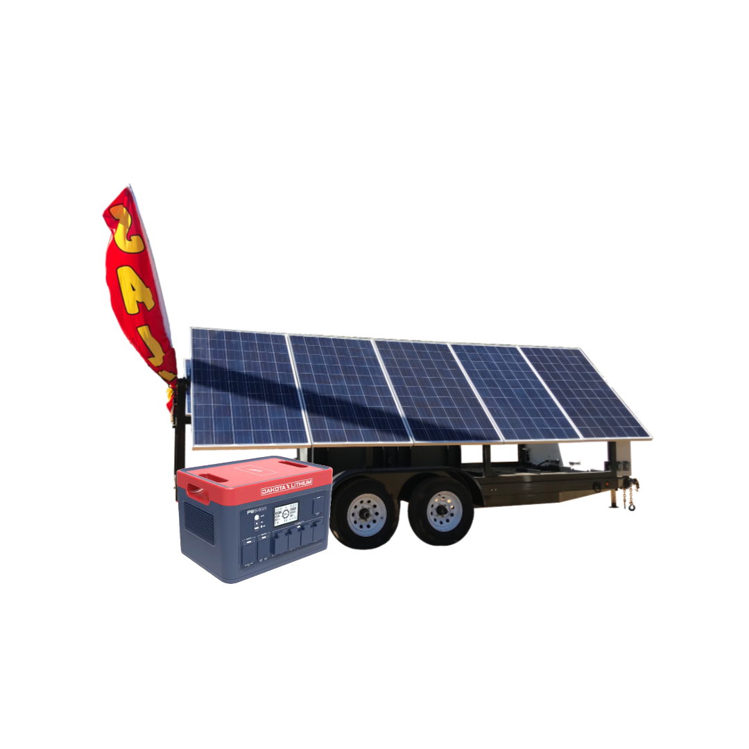 Portable Power Systems – You Love Solar