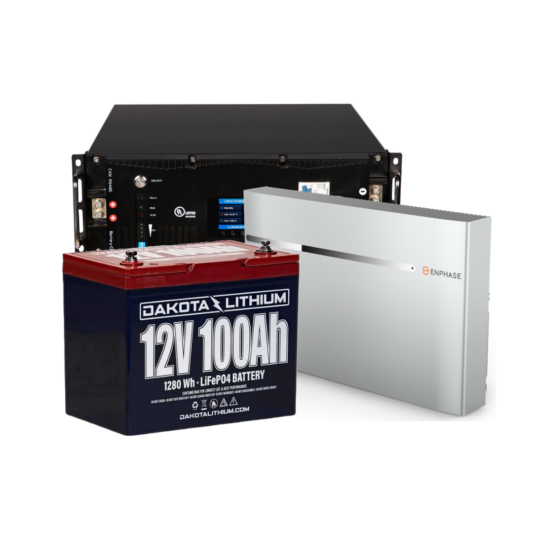 Batteries – You Love Solar