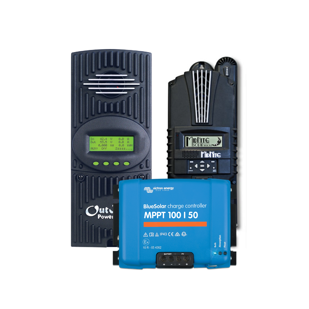 Charge Controllers – You Love Solar