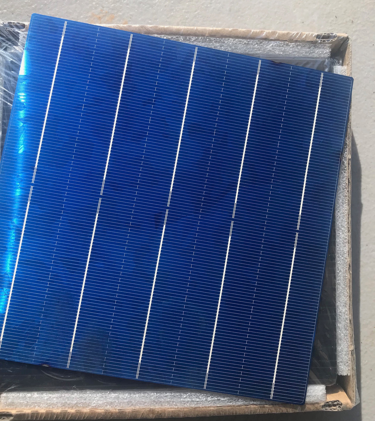 Box of 100 - SOLAR CELLS – You Love Solar